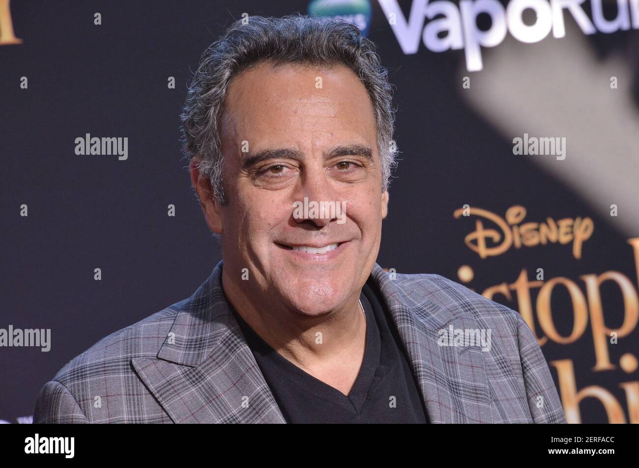 Brad Garrett arrives at the Disney’s “Christopher Robin" Los Angeles ...