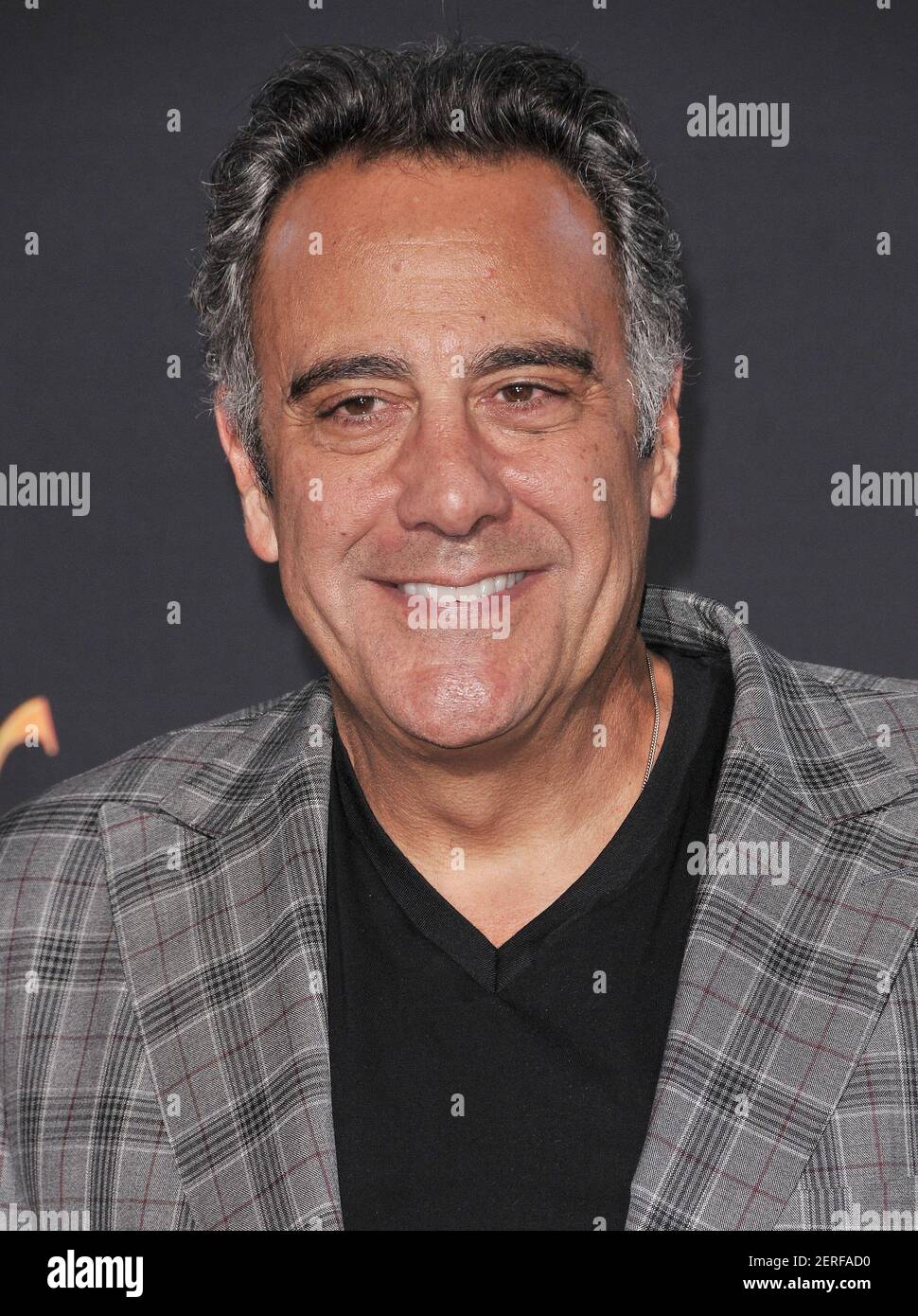 Brad Garrett arrives at the Disney’s “Christopher Robin" Los Angeles ...