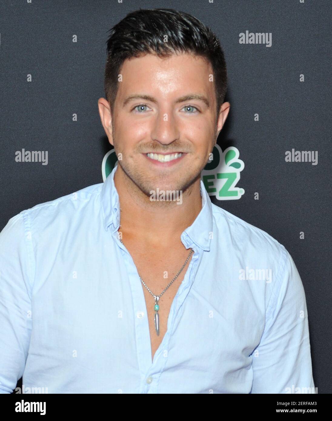 Billy Gilman (The Voice) attends the red carpet premiere of Freaky ...