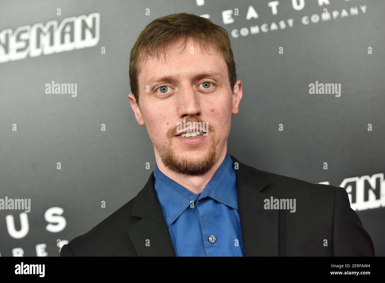 David Rabinowitz attends the 'BlacKkKlansman' New York Premiere at BAM ...