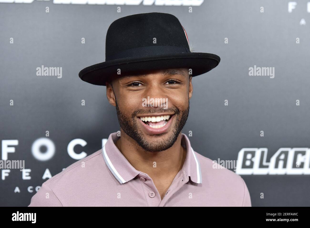 Dyllon Burnside attends the 'BlacKkKlansman' New York Premiere at BAM ...