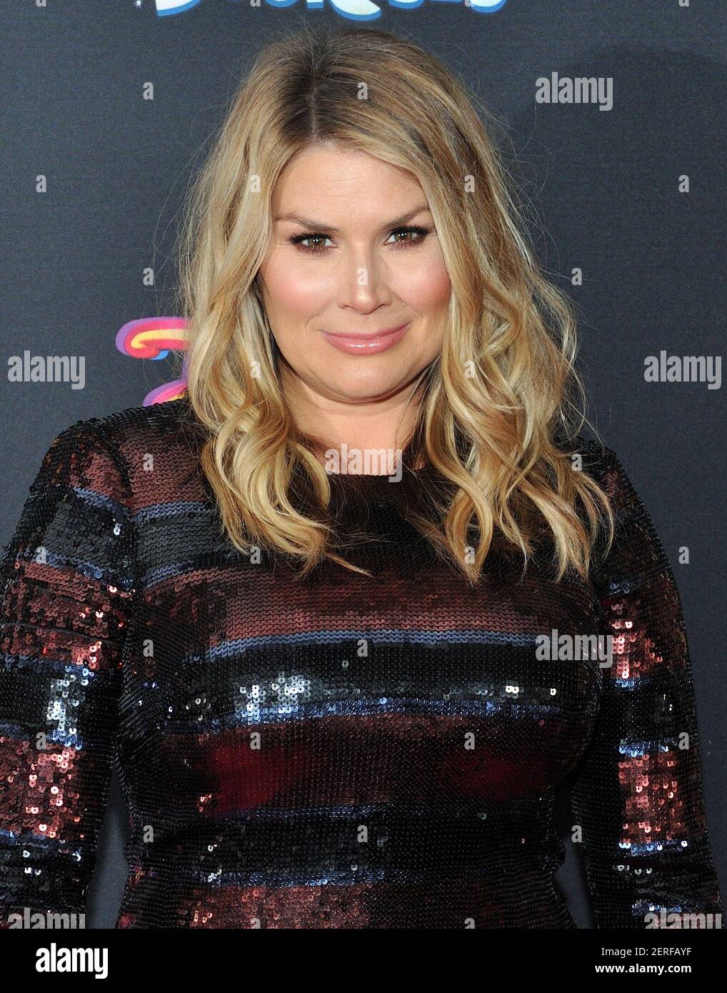 Actress Heidi Blickenstaff attends the red carpet premiere of Freaky ...