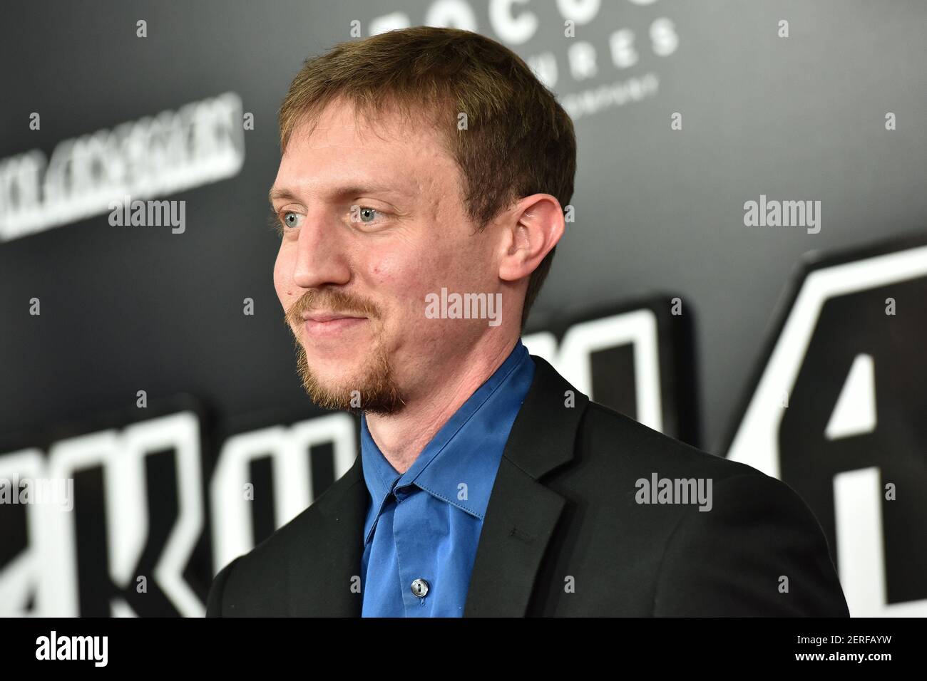 David Rabinowitz attends the 'BlacKkKlansman' New York Premiere at BAM ...