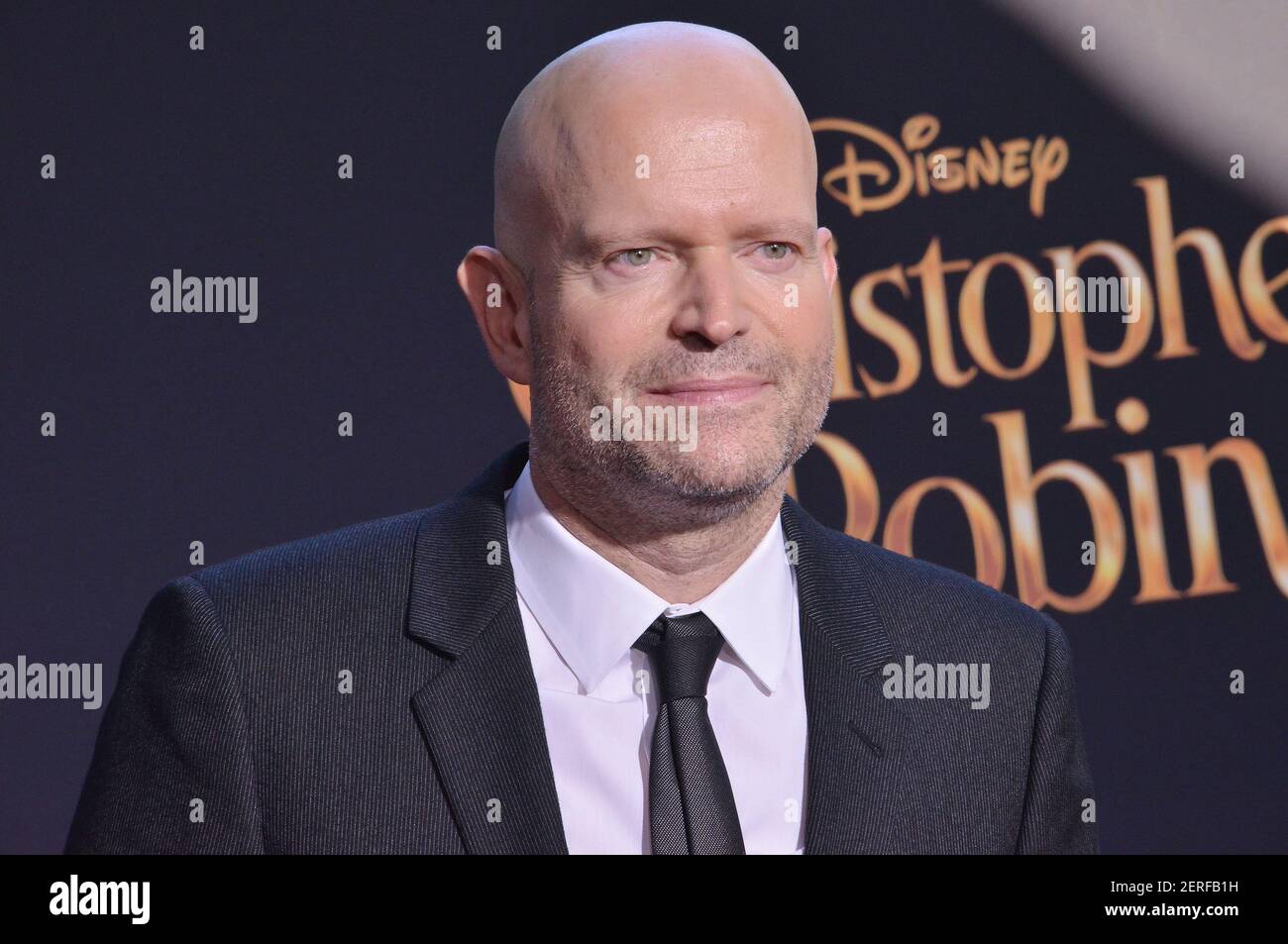 Mark Forster arrives at the Disney’s “Christopher Robin" Los Angeles ...