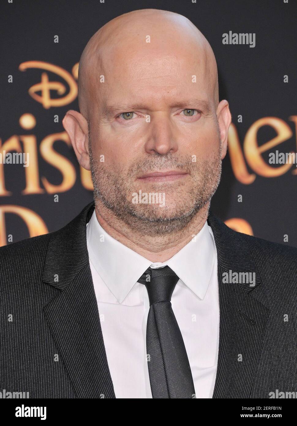 Mark Forster arrives at the Disney’s “Christopher Robin" Los Angeles ...