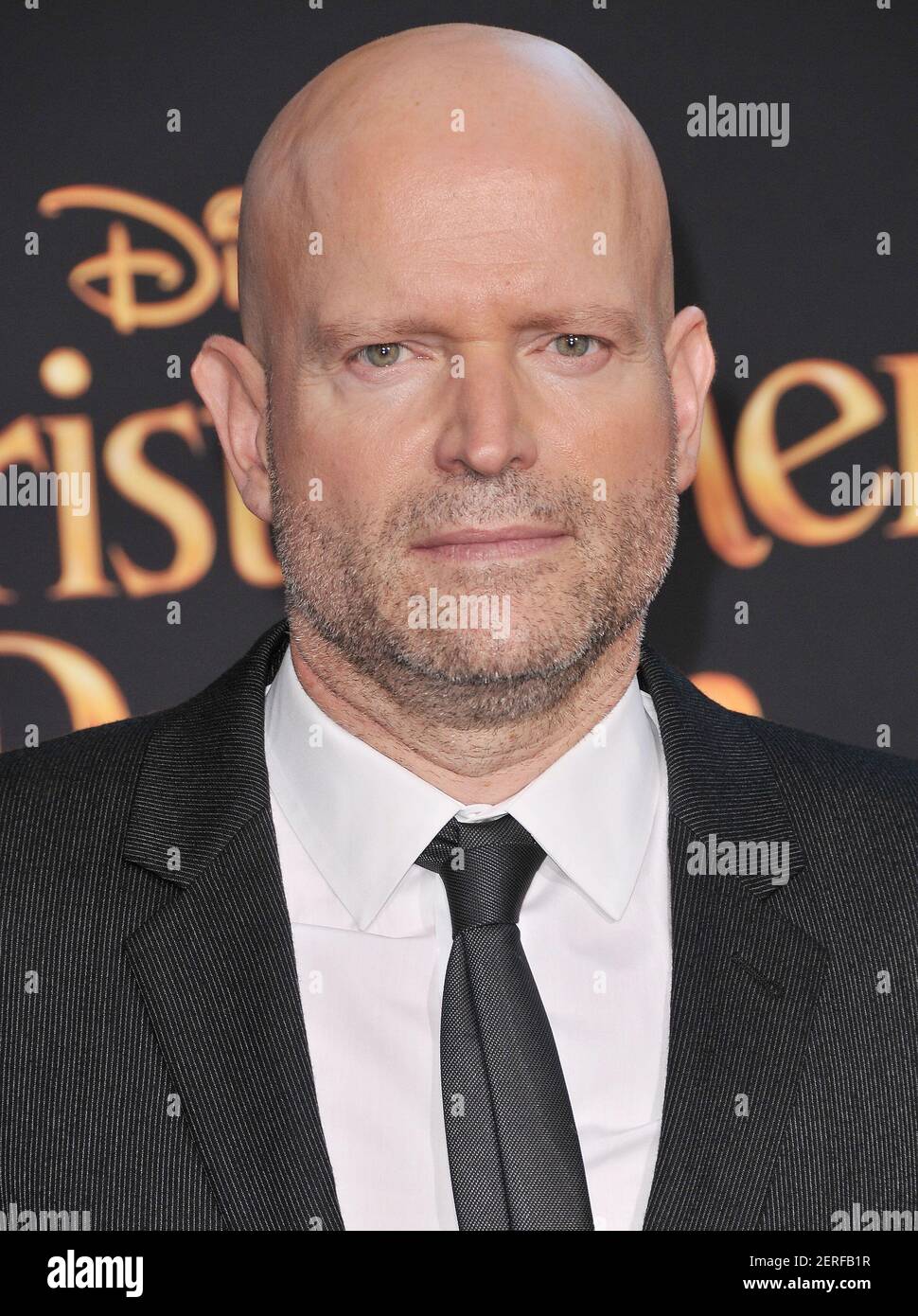 Mark Forster arrives at the Disney’s “Christopher Robin" Los Angeles ...