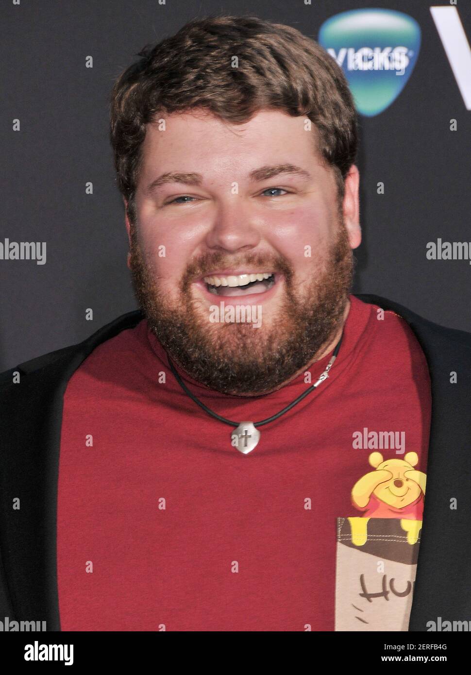 Brian Hull arrives at the Disney’s “Christopher Robin" Los Angeles ...