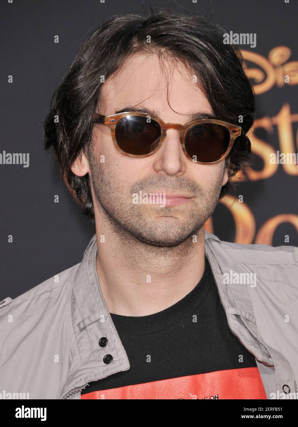 Alex Ross Perry arrives at the Disney’s “Christopher Robin" Los Angeles ...