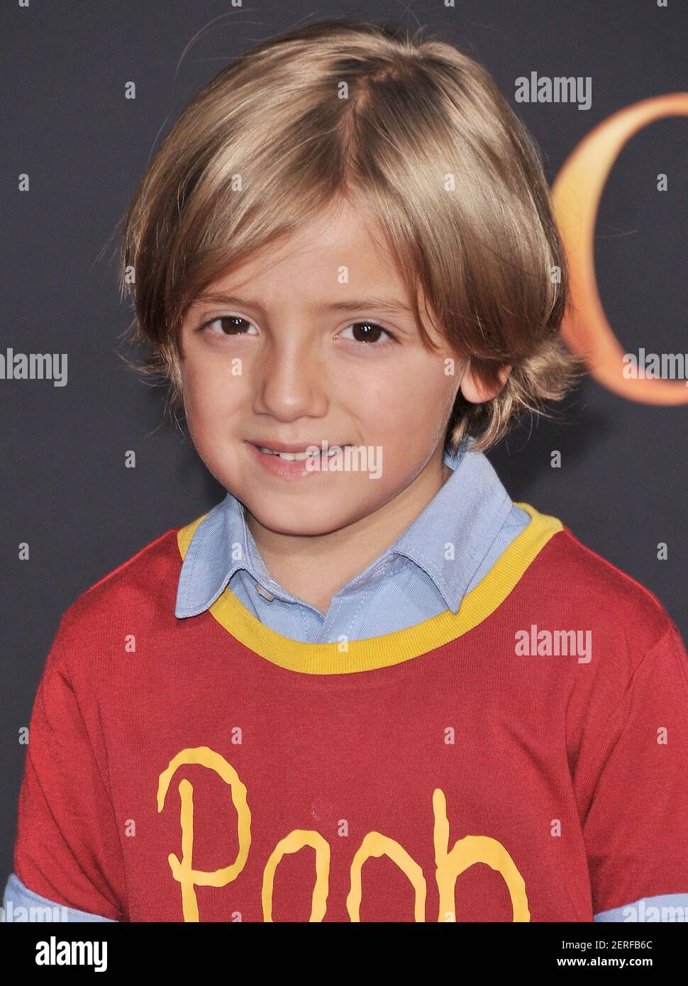 Jeremy Maguire arrives at the Disney’s “Christopher Robin" Los Angeles ...