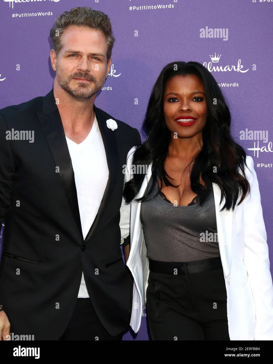 Bradford Sharp, Keesha Sharp at the Gabrielle Union Hosts the Launch ...
