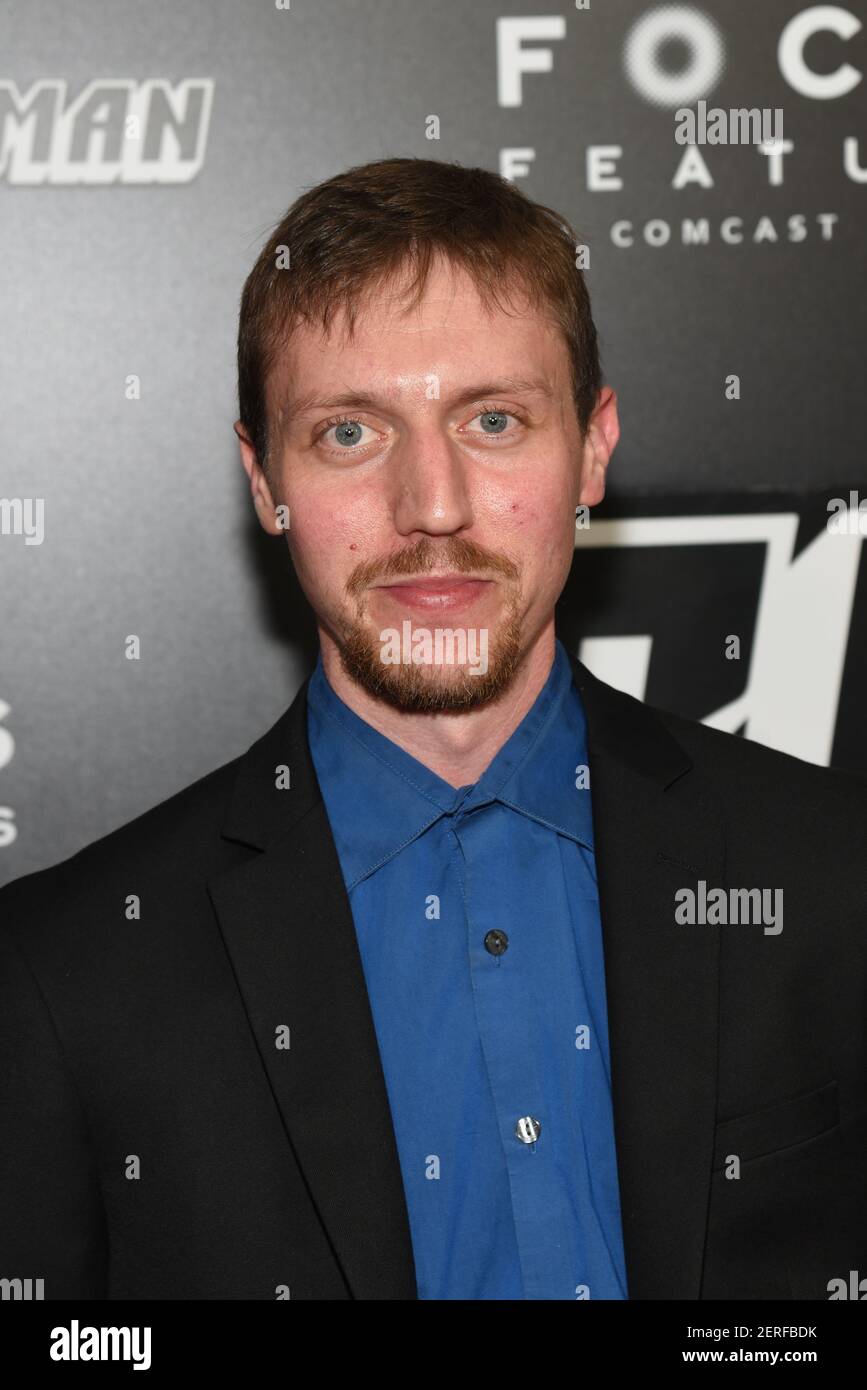 David Rabinowitz attends New York Premiere of BlacKkKlansman on July 30 ...