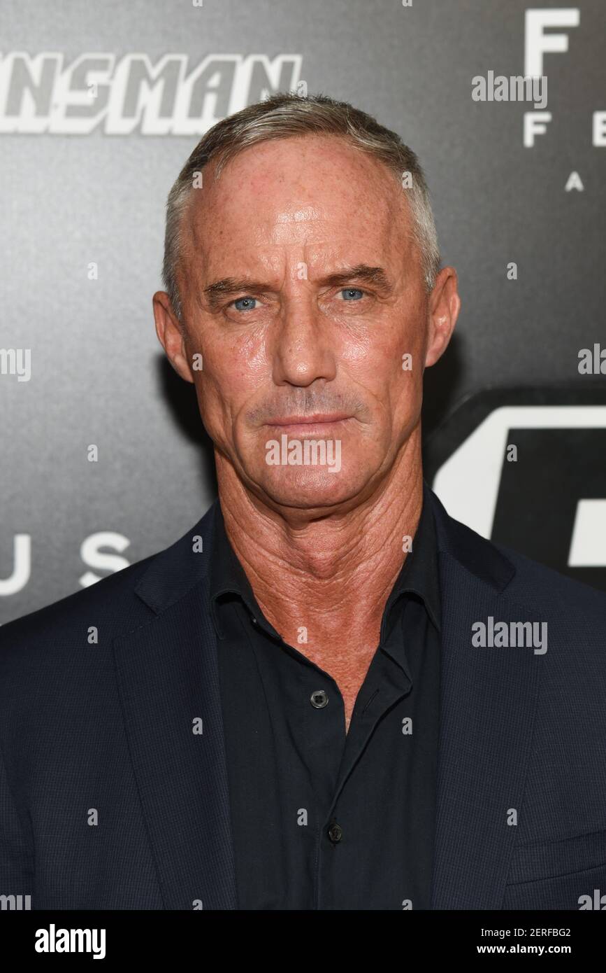 Robert Burke attends New York Premiere of BlacKkKlansman on July 30 ...