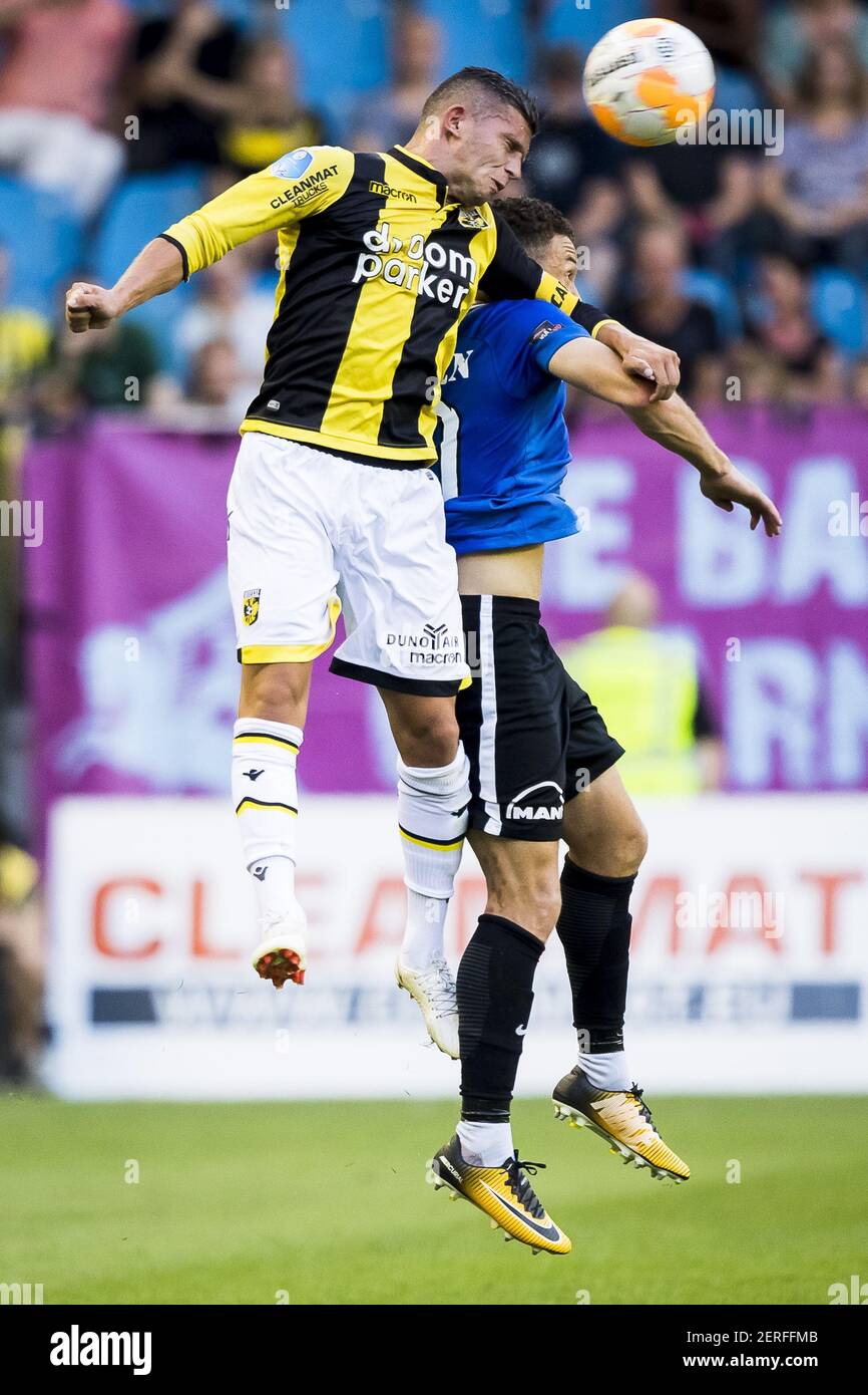 ARNHEM, Vitesse - FC Viitorul, 2-8-2018, football, season 2018-2019 ...