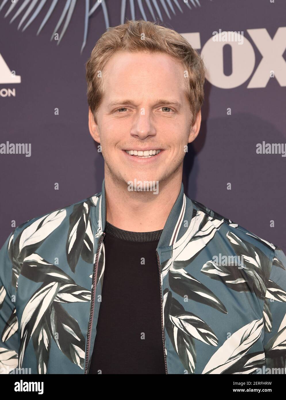 WEST HOLLYWOOD - AUGUST 2: YOU'RE THE WORST cast member Chris Geere ...