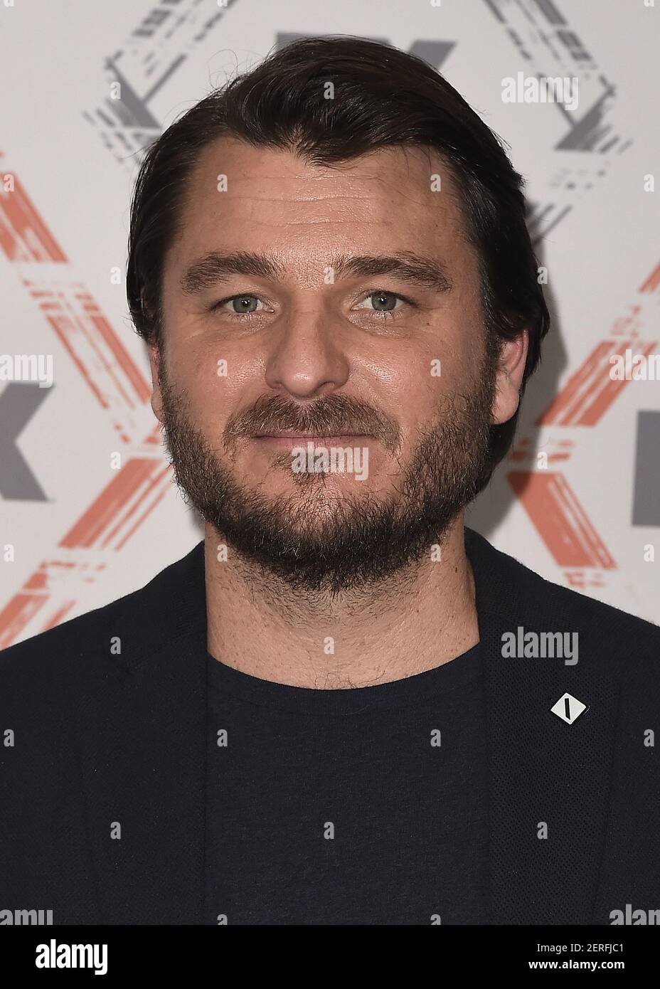 BEVERLY HILLS, CA - AUGUST 3: Justin Rosniak at the FX 2018 Television ...