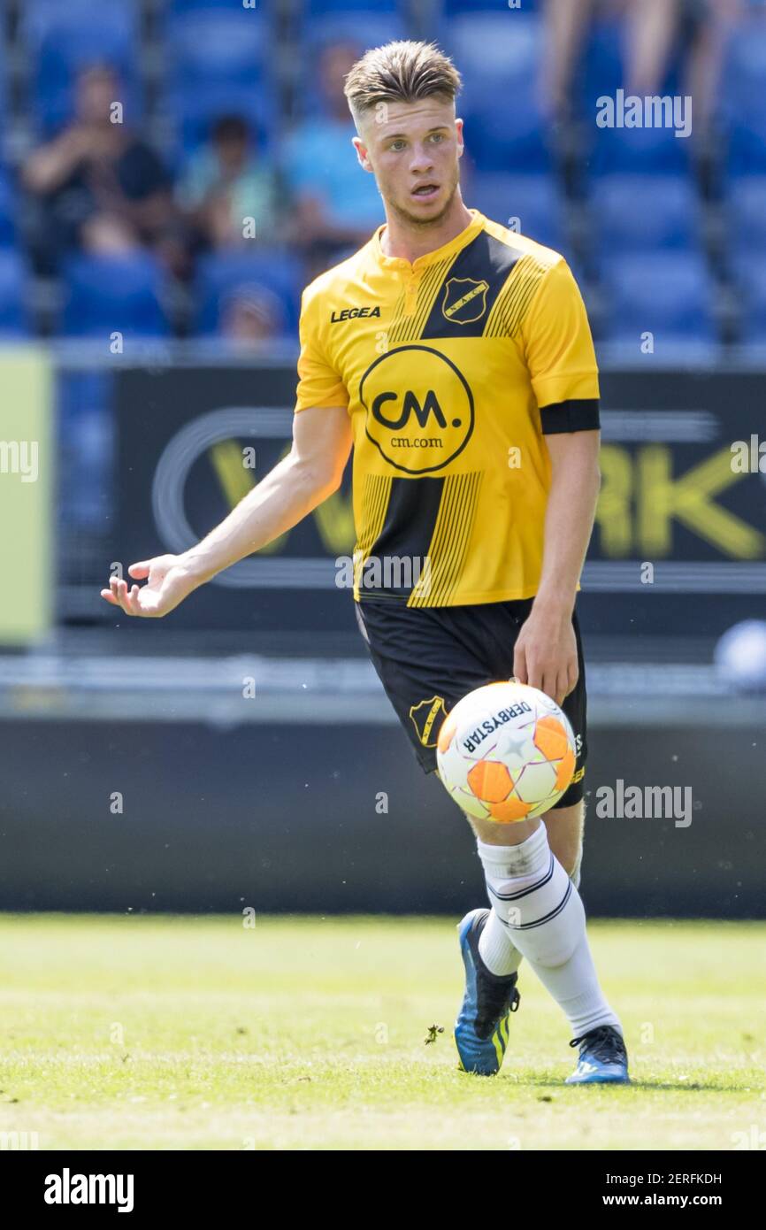 BREDA - 04-08-2018, football, Dutch eredivisie, season 2018/2019, NAC ...