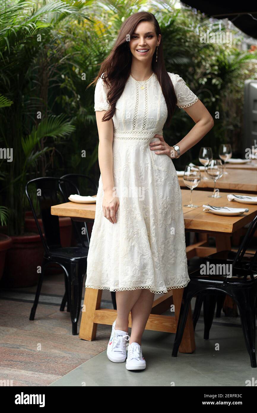 NEW DELHI, INDIA - JULY 25: (Editors Note: This is an exclusive shoot ...