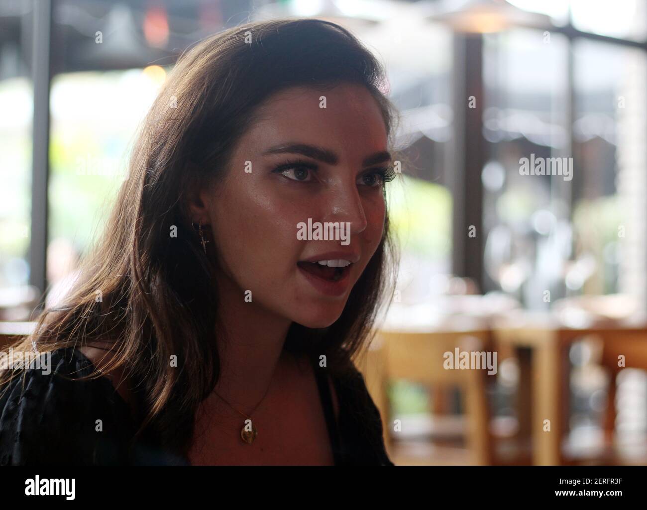 NEW DELHI, INDIA - JULY 25: (Editors Note: This is an exclusive shoot ...