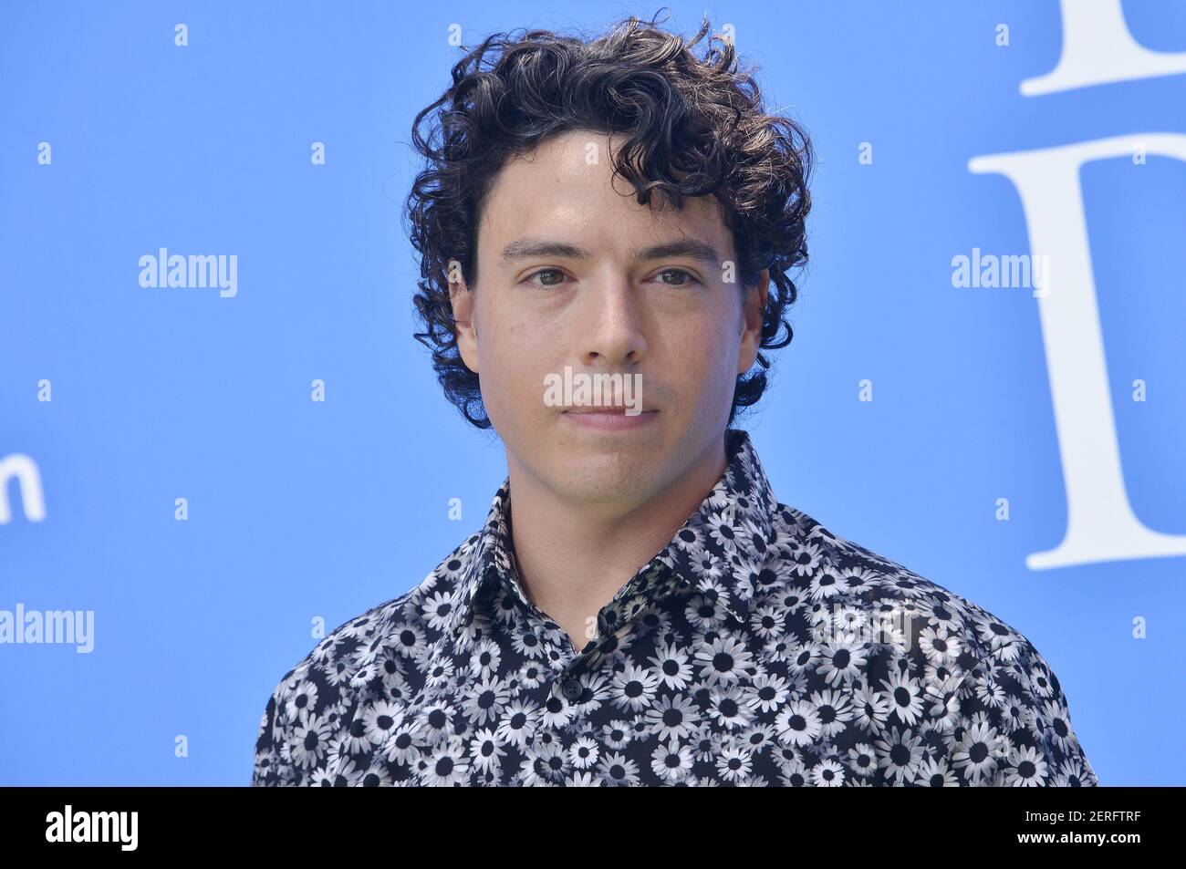 Jon Bass arrives at the "Dog Days" Los Angeles Premiere held at The ...