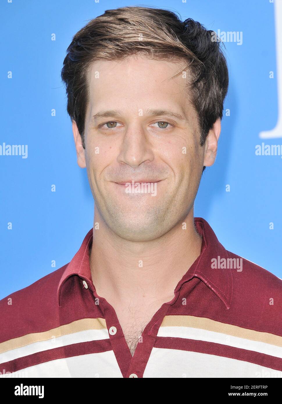 Matt Cordova arrives at the "Dog Days" Los Angeles Premiere held at The ...