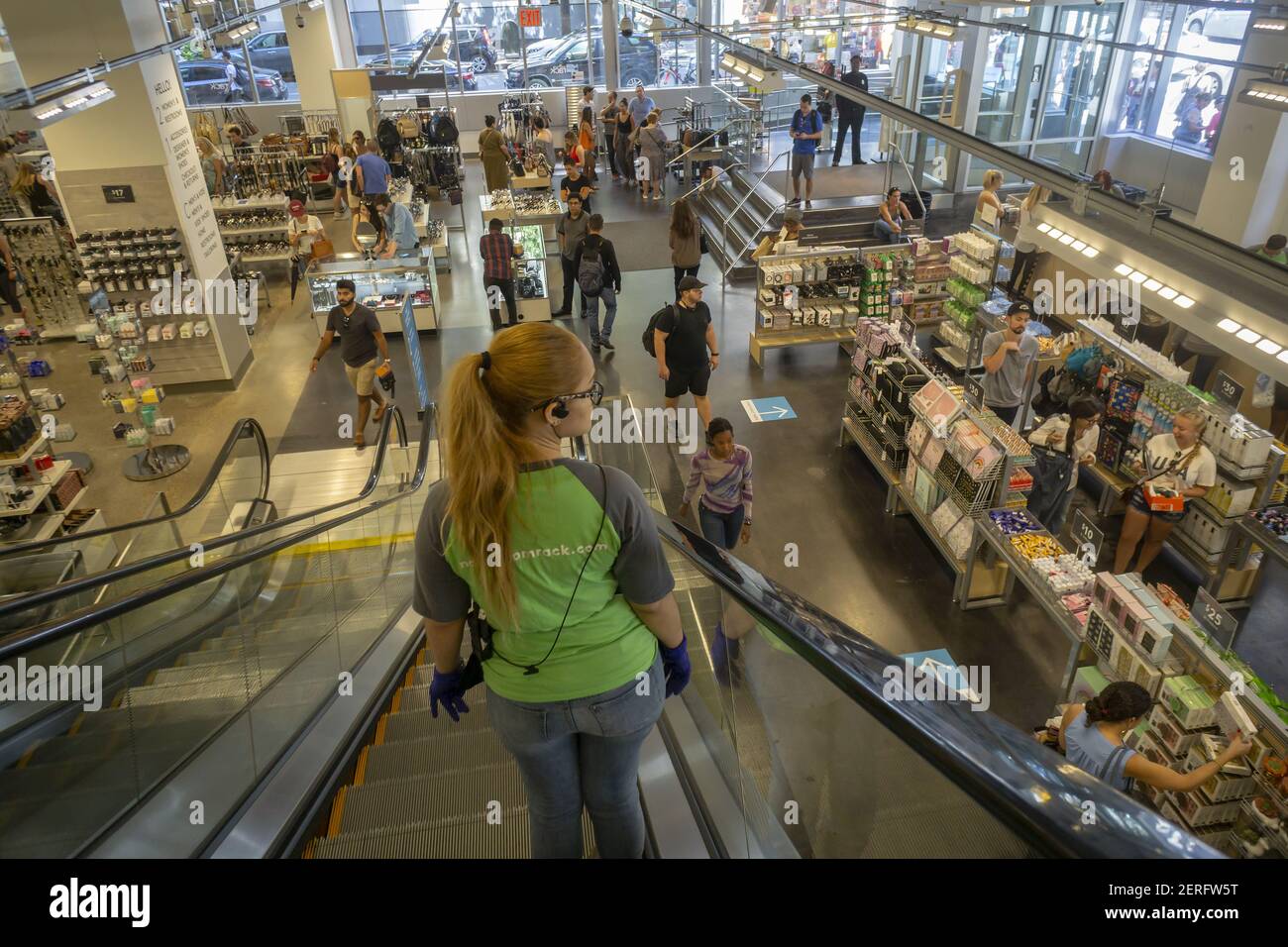 Nordstrom Rack Employees