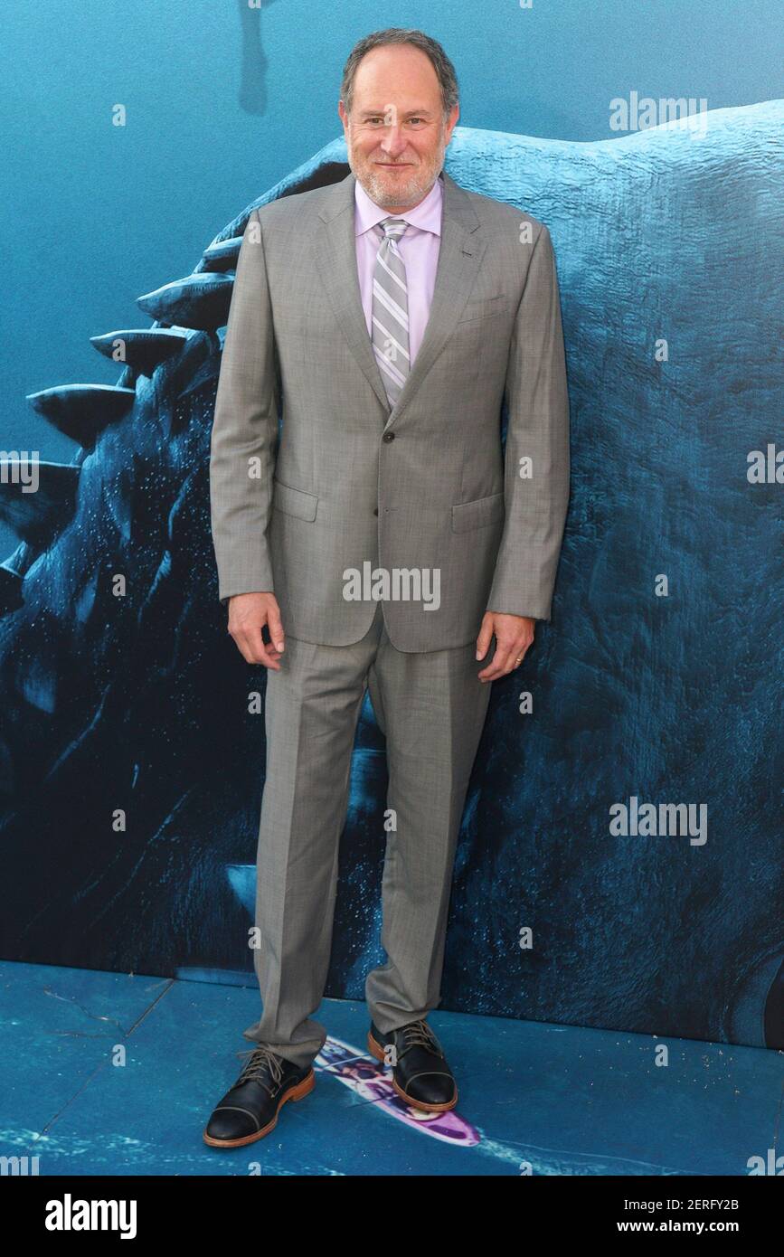 Jon Turtletaub at Warner Bros. Pictures Los Angeles Premiere Of 'The ...
