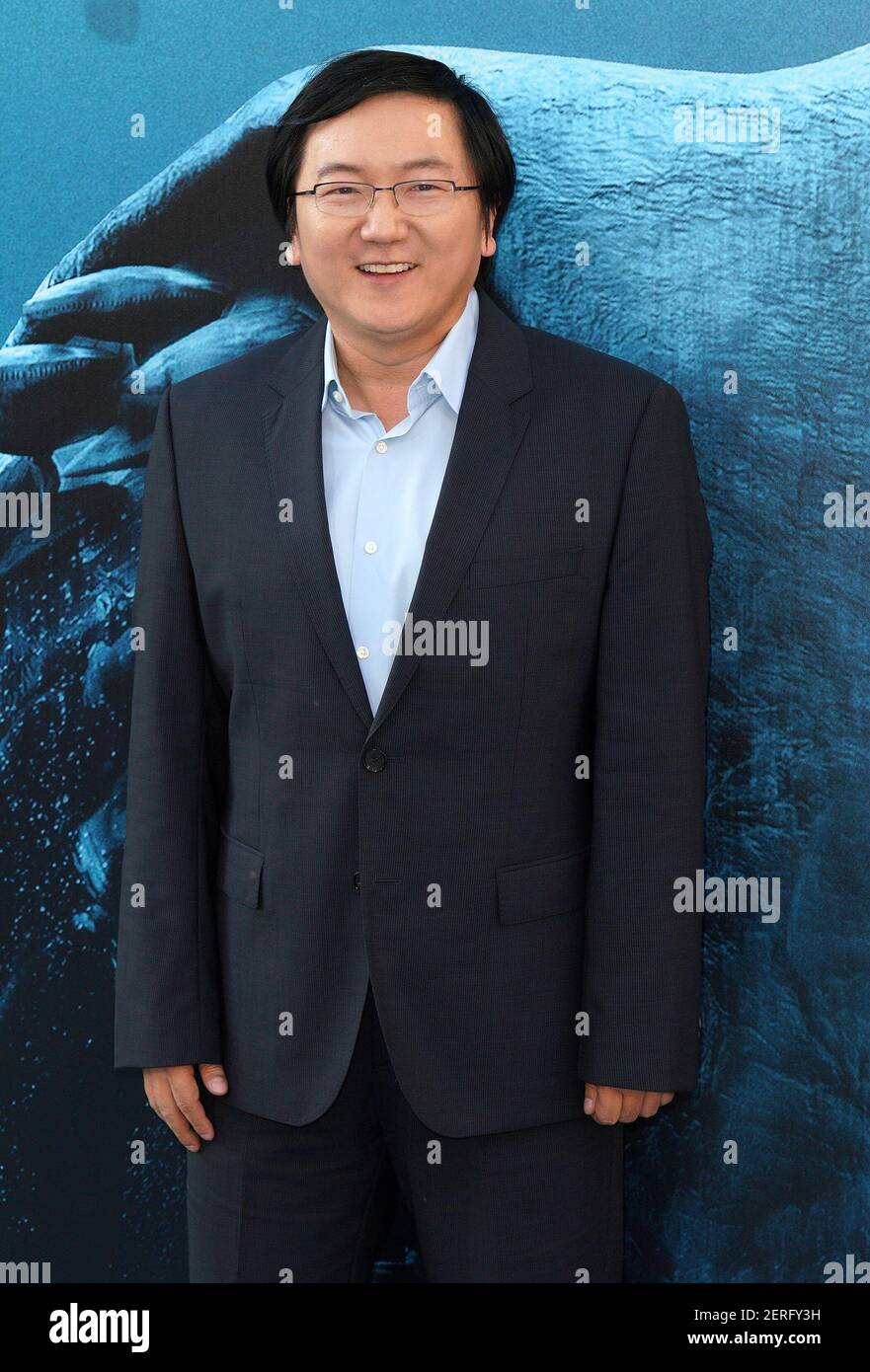 Masi Oka at Warner Bros. Pictures Los Angeles Premiere Of 'The Meg ...