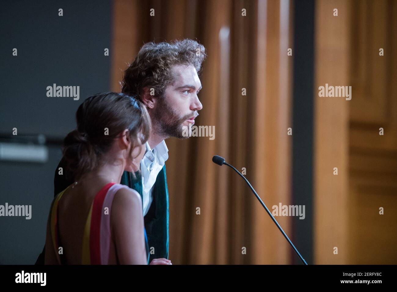 Austin Mikel Clay, who recently destroyed Donald Trumps Hollywood star ...