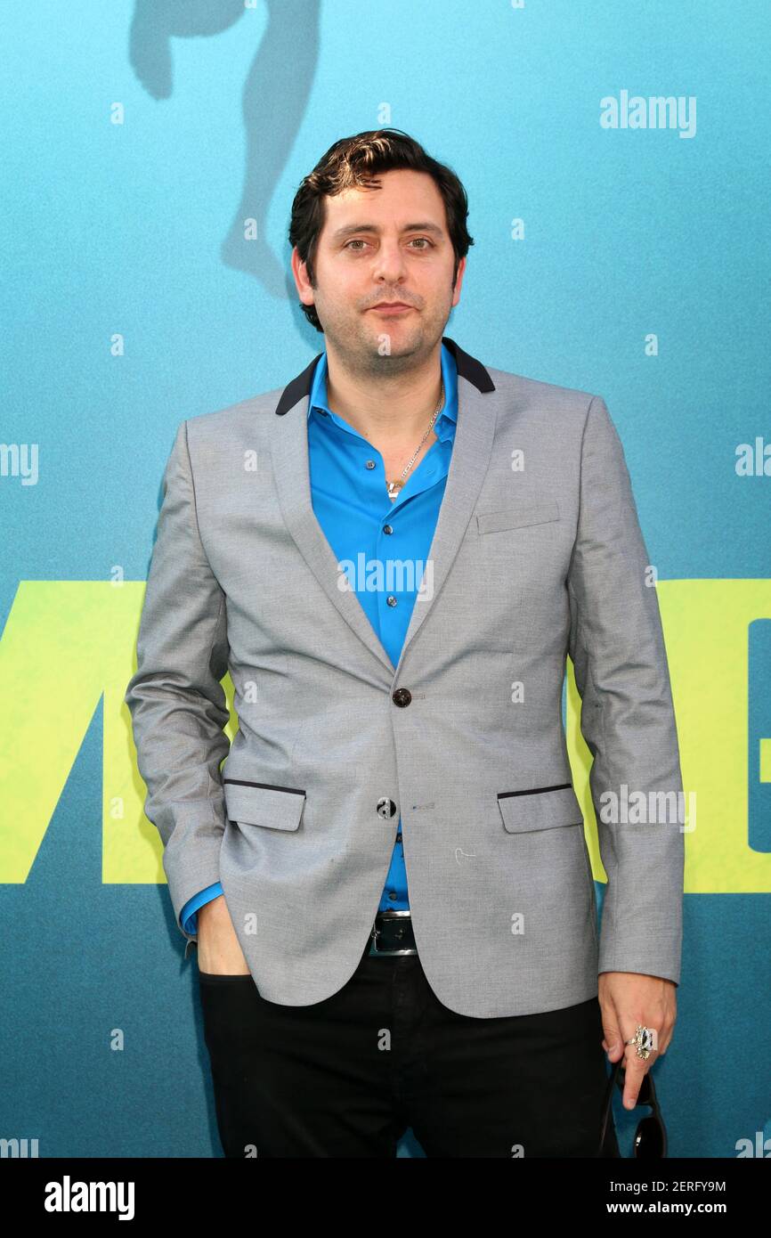 Ben Gleib at the "The Meg" Premiere on the TCL Chinese Theater IMAX on ...