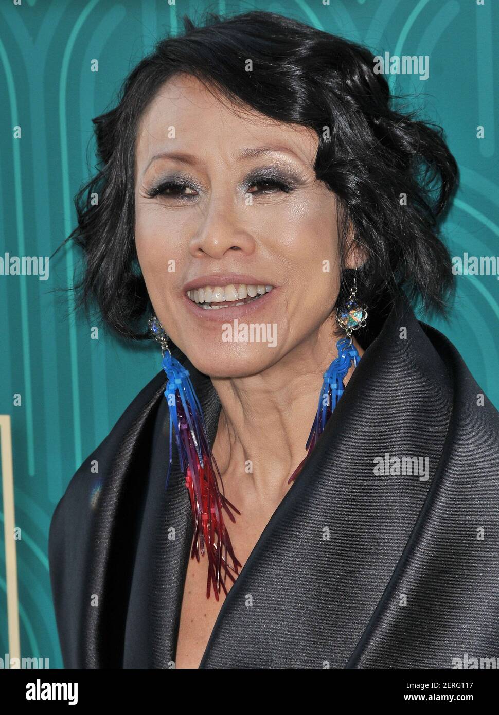 Tan Kheng Hua arrives at the “Crazy Rich Asians” Los Angeles Premiere ...