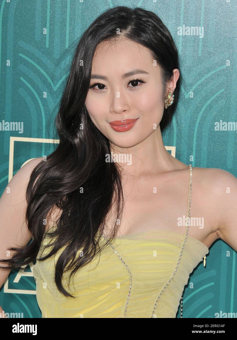 Victoria Loke arrives at the “Crazy Rich Asians” Los Angeles Premiere ...