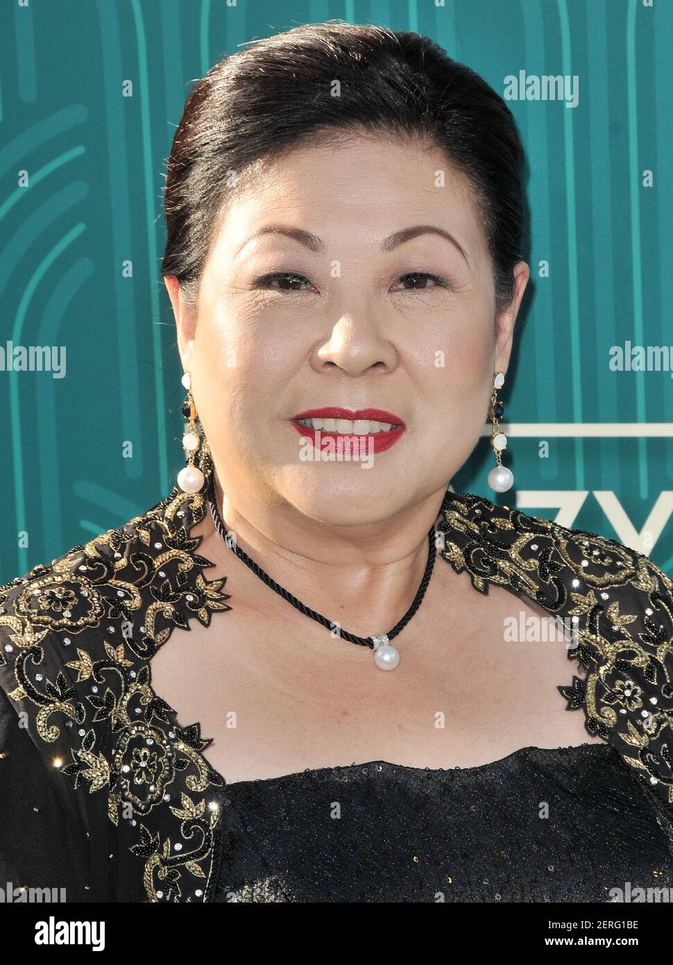 Koh Chieng Mun arrives at the “Crazy Rich Asians” Los Angeles Premiere ...