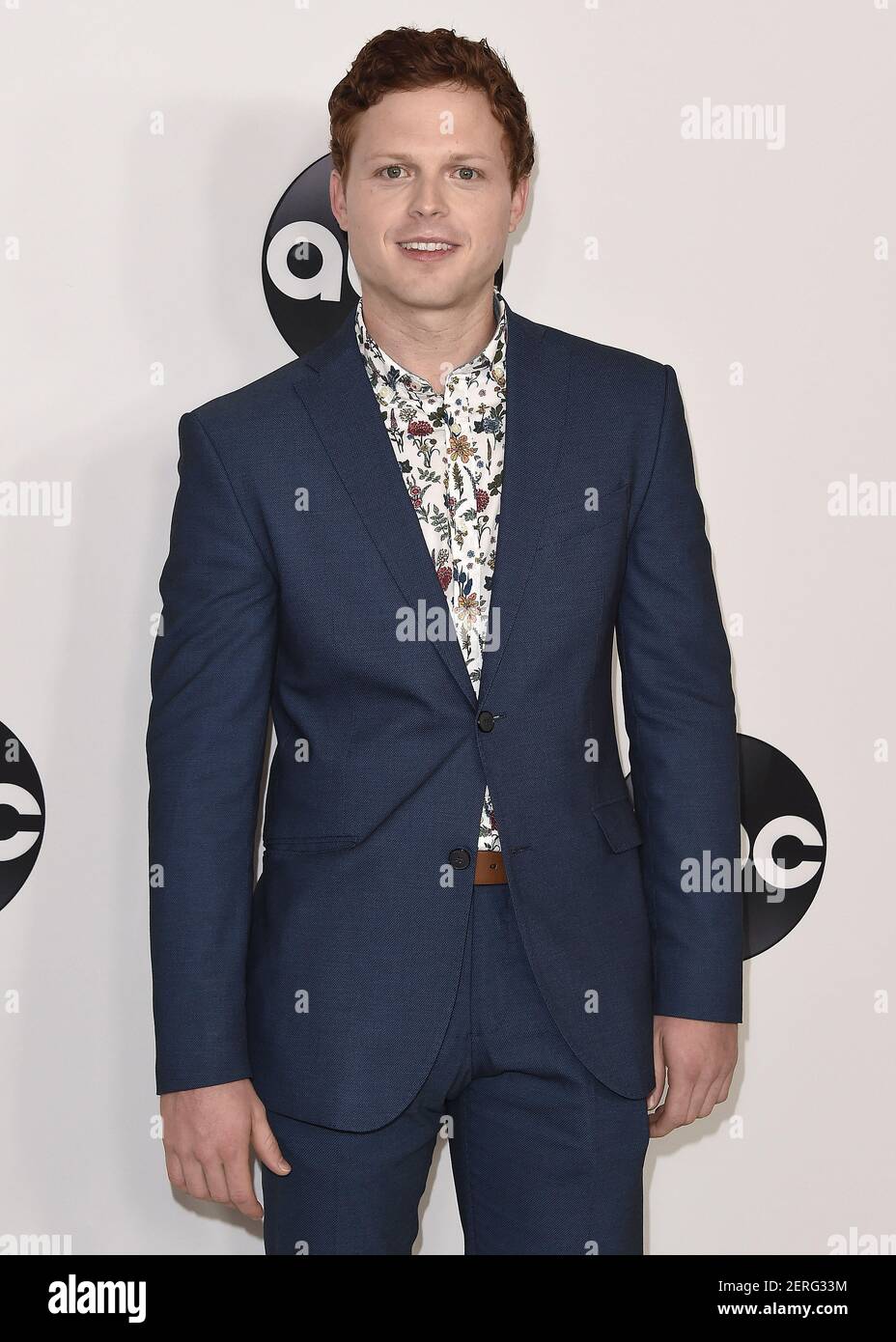 BEVERLY HILLS, CA - AUGUST 7: Caleb Foote at the Disney ABC 2018 Summer ...