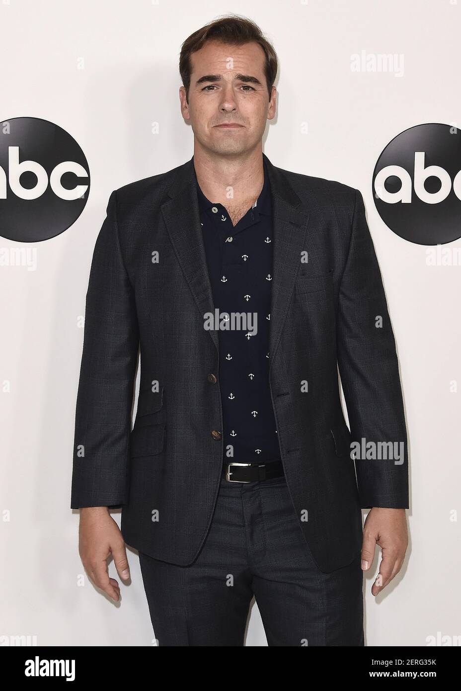 BEVERLY HILLS, CA - AUGUST 7: Jeff Meacham at the Disney ABC 2018 ...