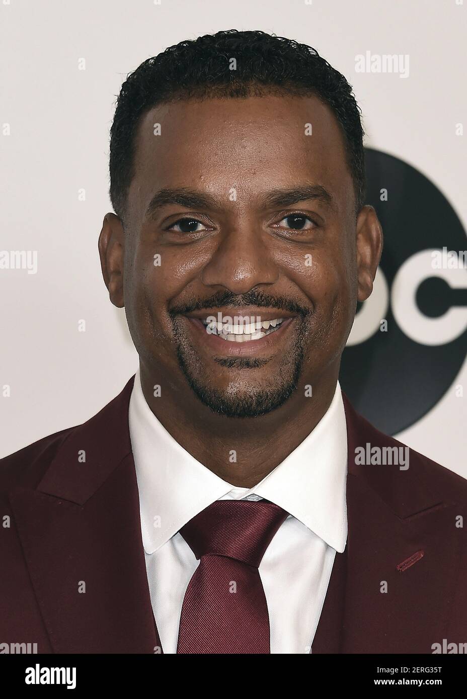 BEVERLY HILLS, CA - AUGUST 7: Alfonso Ribeiro at the Disney ABC 2018 ...