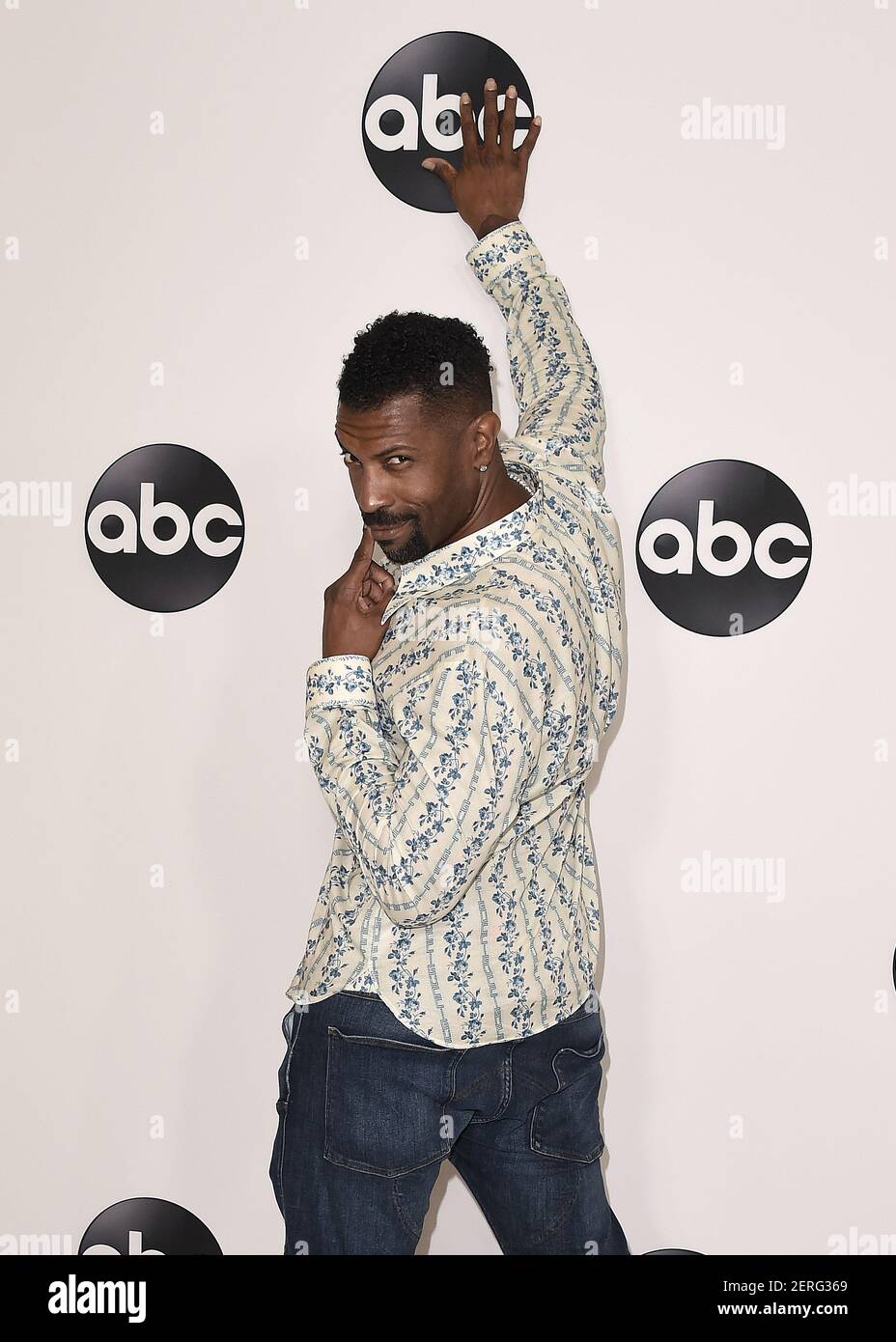 BEVERLY HILLS, CA - AUGUST 7: Deon Cole at the Disney ABC 2018 Summer ...