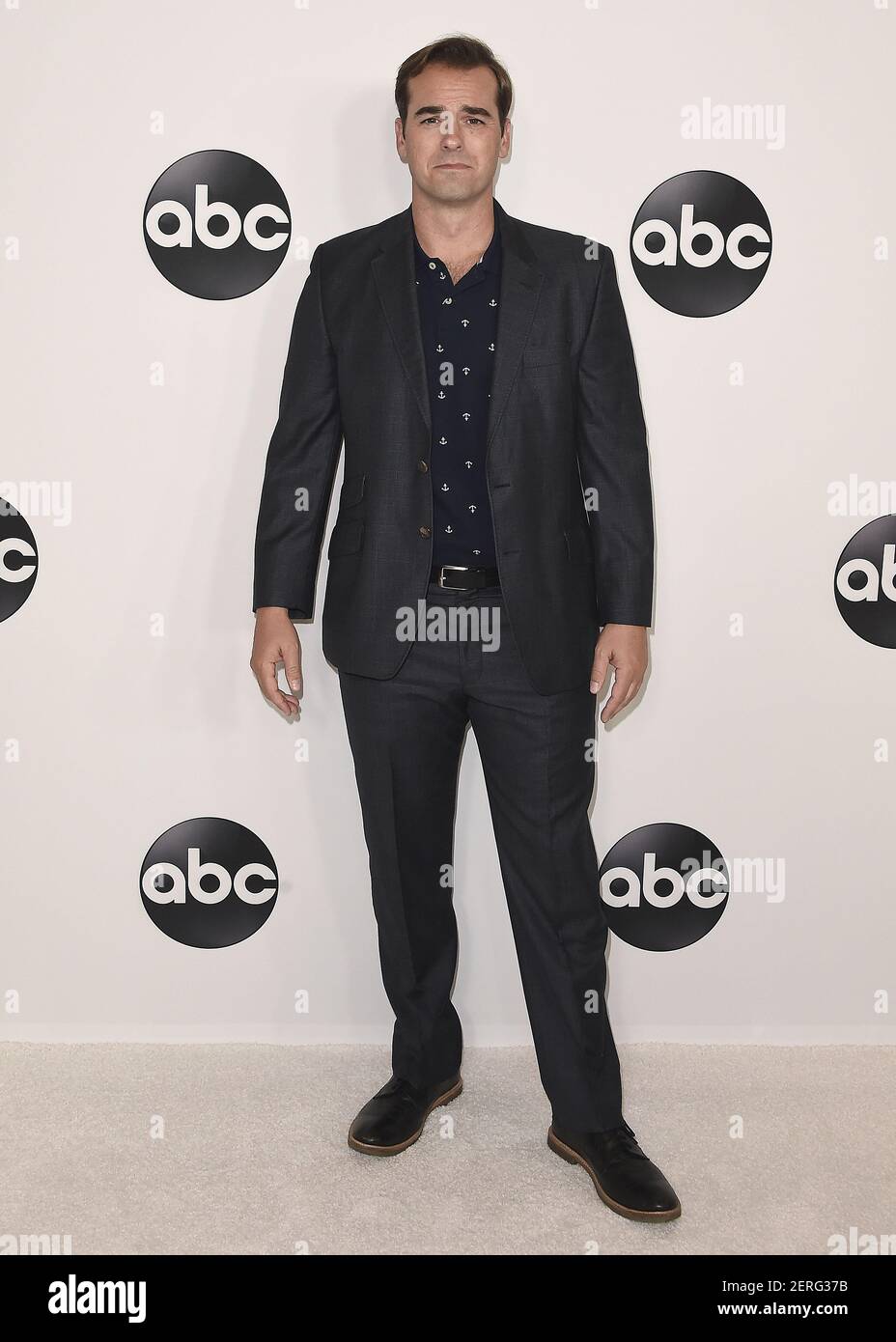 BEVERLY HILLS, CA - AUGUST 7: Jeff Meacham at the Disney ABC 2018 ...