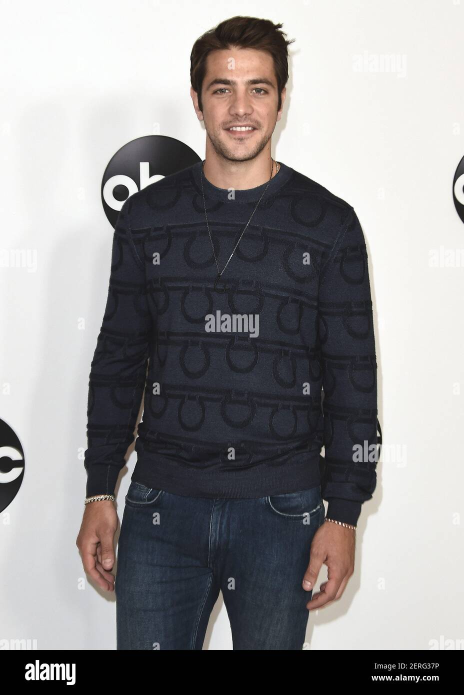 BEVERLY HILLS, CA - AUGUST 7: Alberto Frezza at the Disney ABC 2018 ...