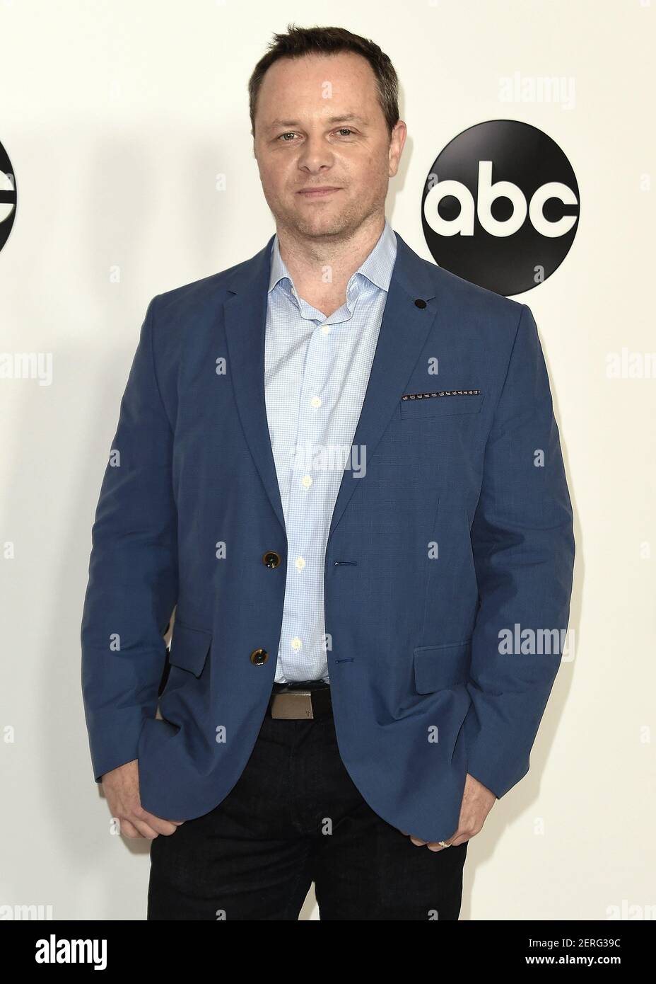 BEVERLY HILLS, CA - AUGUST 7: Alexi Hawley at the Disney ABC 2018 ...