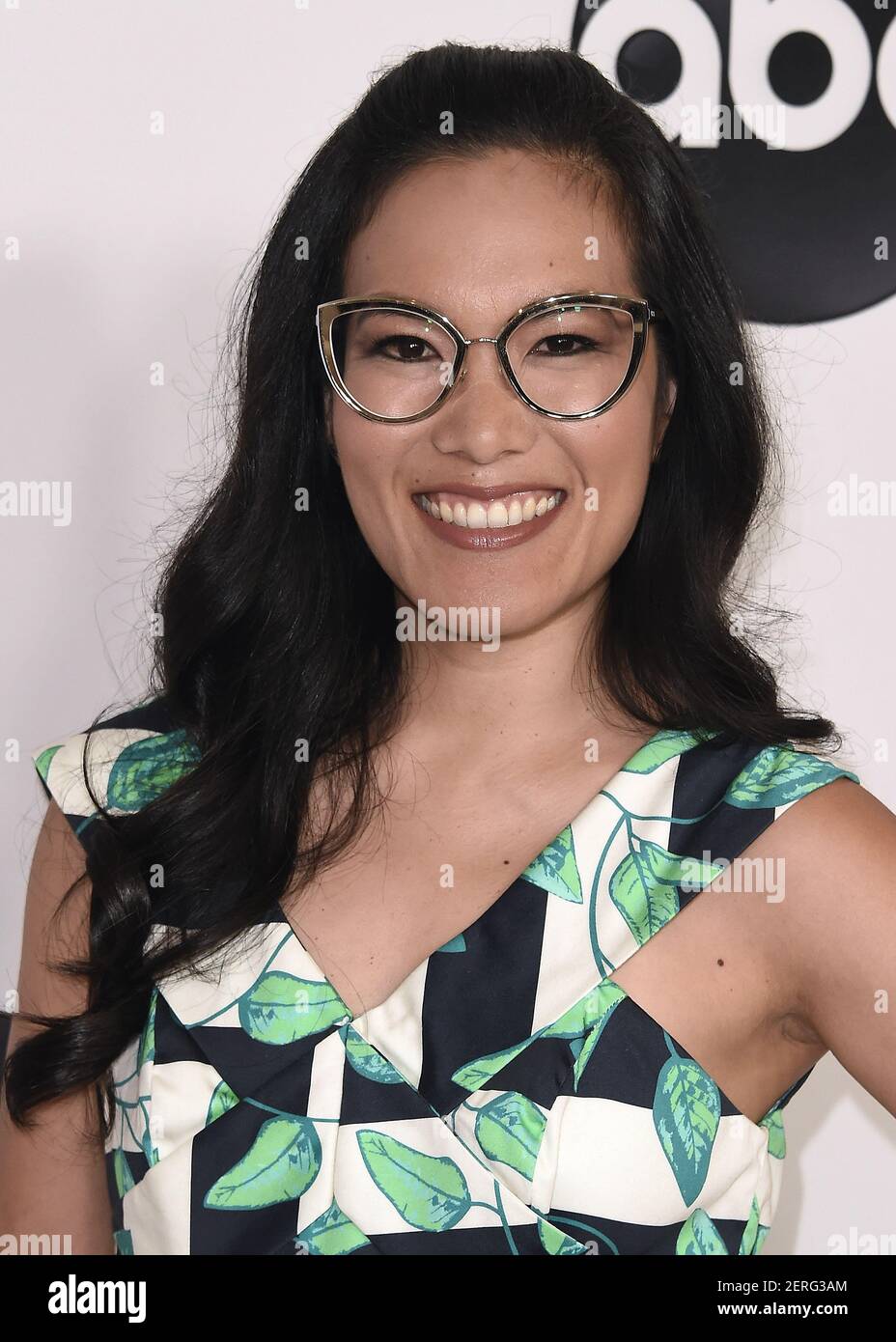 BEVERLY HILLS, CA - AUGUST 7: Ali Wong at the Disney ABC 2018 Summer ...