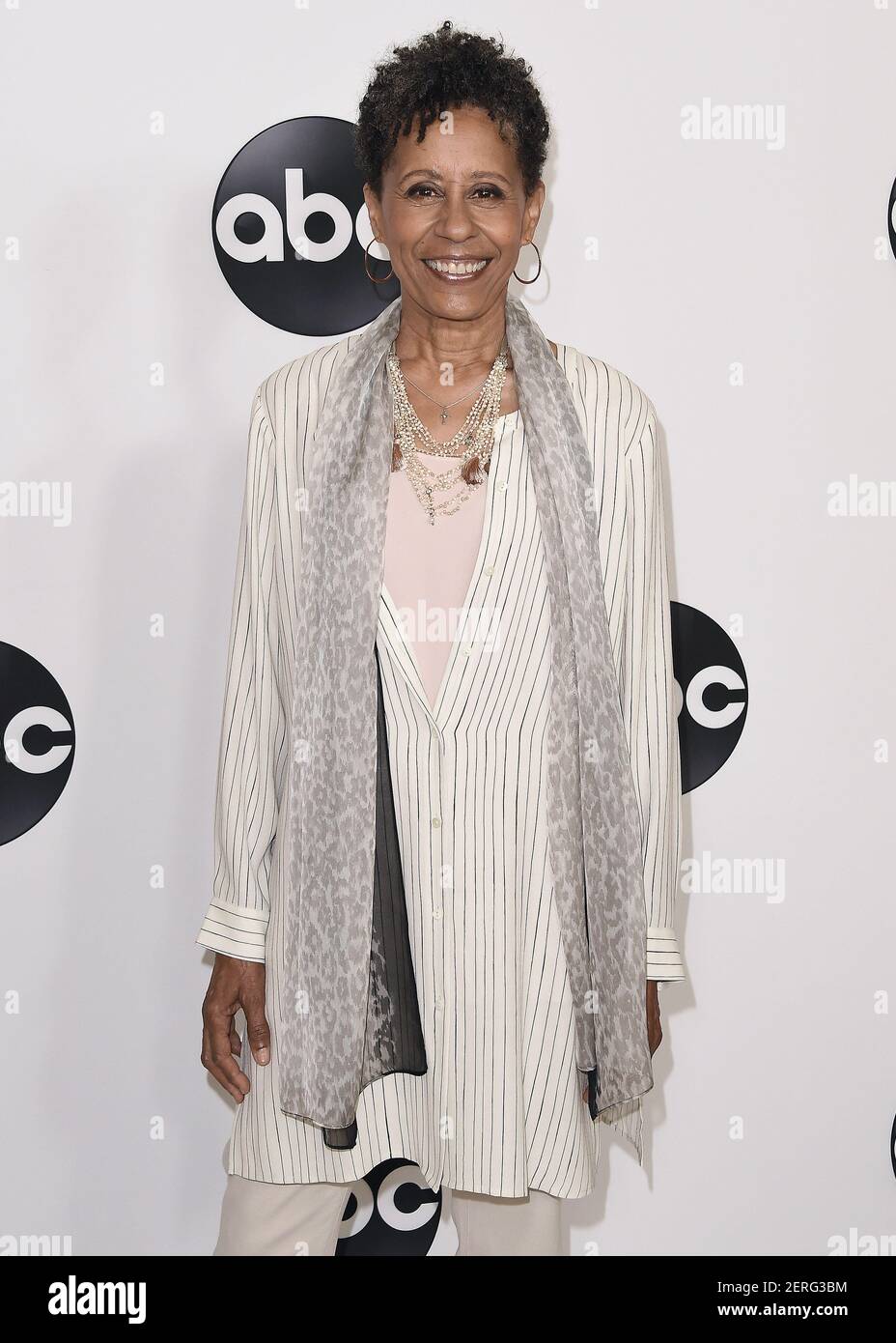 BEVERLY HILLS, CA - AUGUST 7: Vernee Watson at the Disney ABC 2018 ...