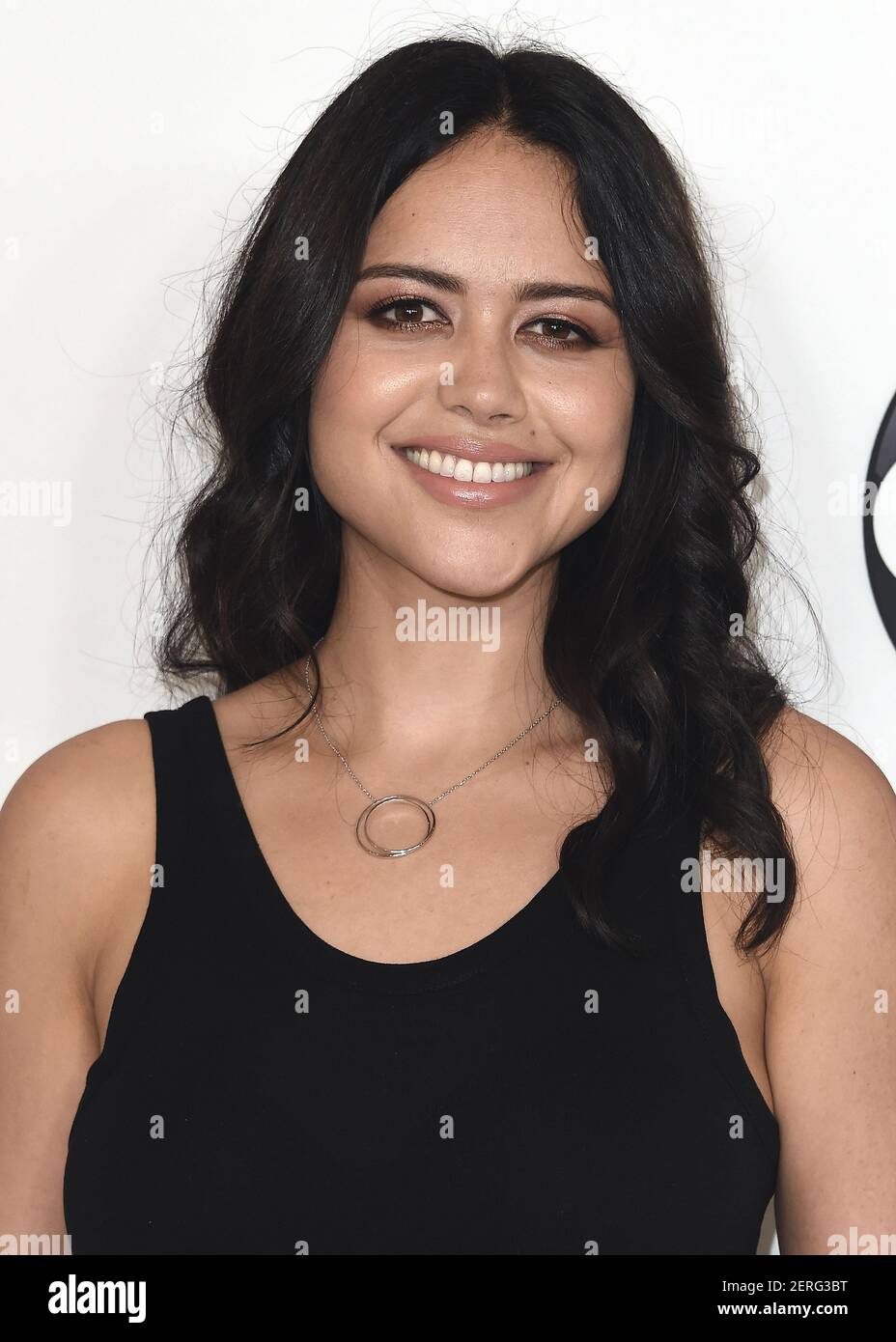 BEVERLY HILLS, CA - AUGUST 7: Alyssa Diaz at the Disney ABC 2018 Summer ...