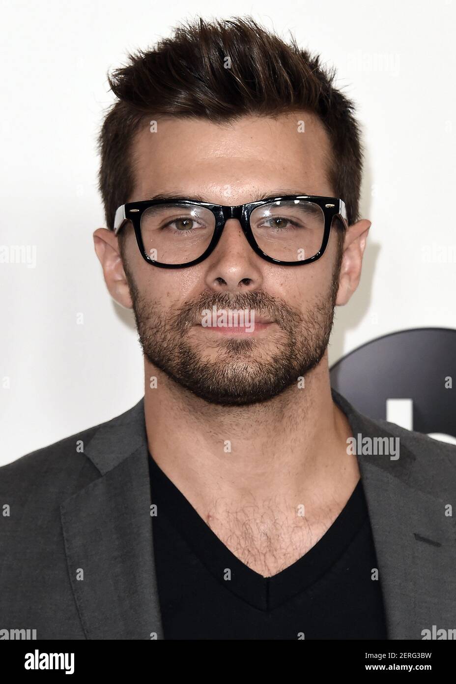 BEVERLY HILLS, CA - AUGUST 7: Josh Swickard at the Disney ABC 2018 ...