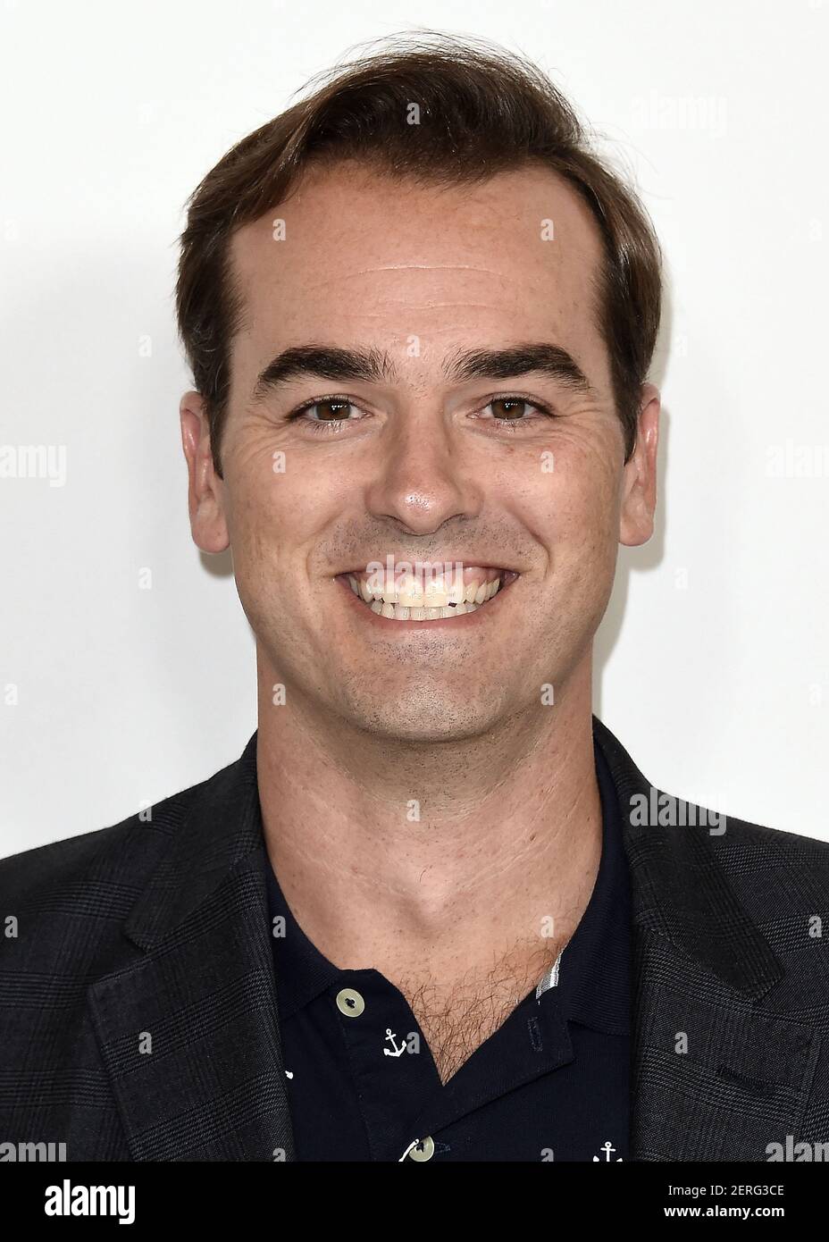 BEVERLY HILLS, CA - AUGUST 7: Jeff Meacham at the Disney ABC 2018 ...