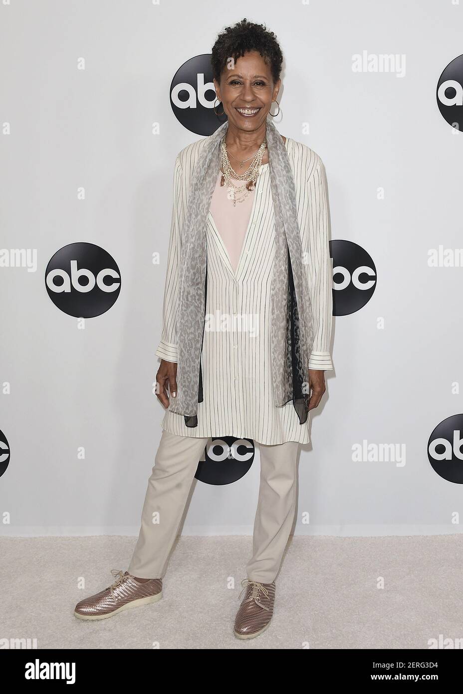 BEVERLY HILLS, CA - AUGUST 7: Vernee Watson at the Disney ABC 2018 ...