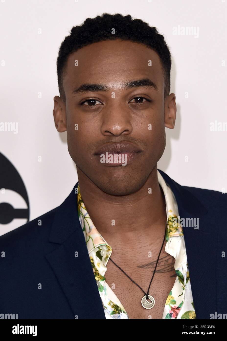 BEVERLY HILLS, CA - AUGUST 7: Titus Makin Jr. at the Disney ABC 2018 ...