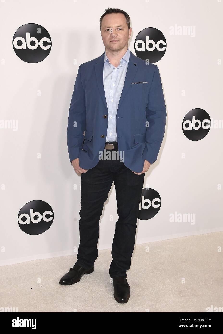 BEVERLY HILLS, CA - AUGUST 7: Alexi Hawley at the Disney ABC 2018 ...