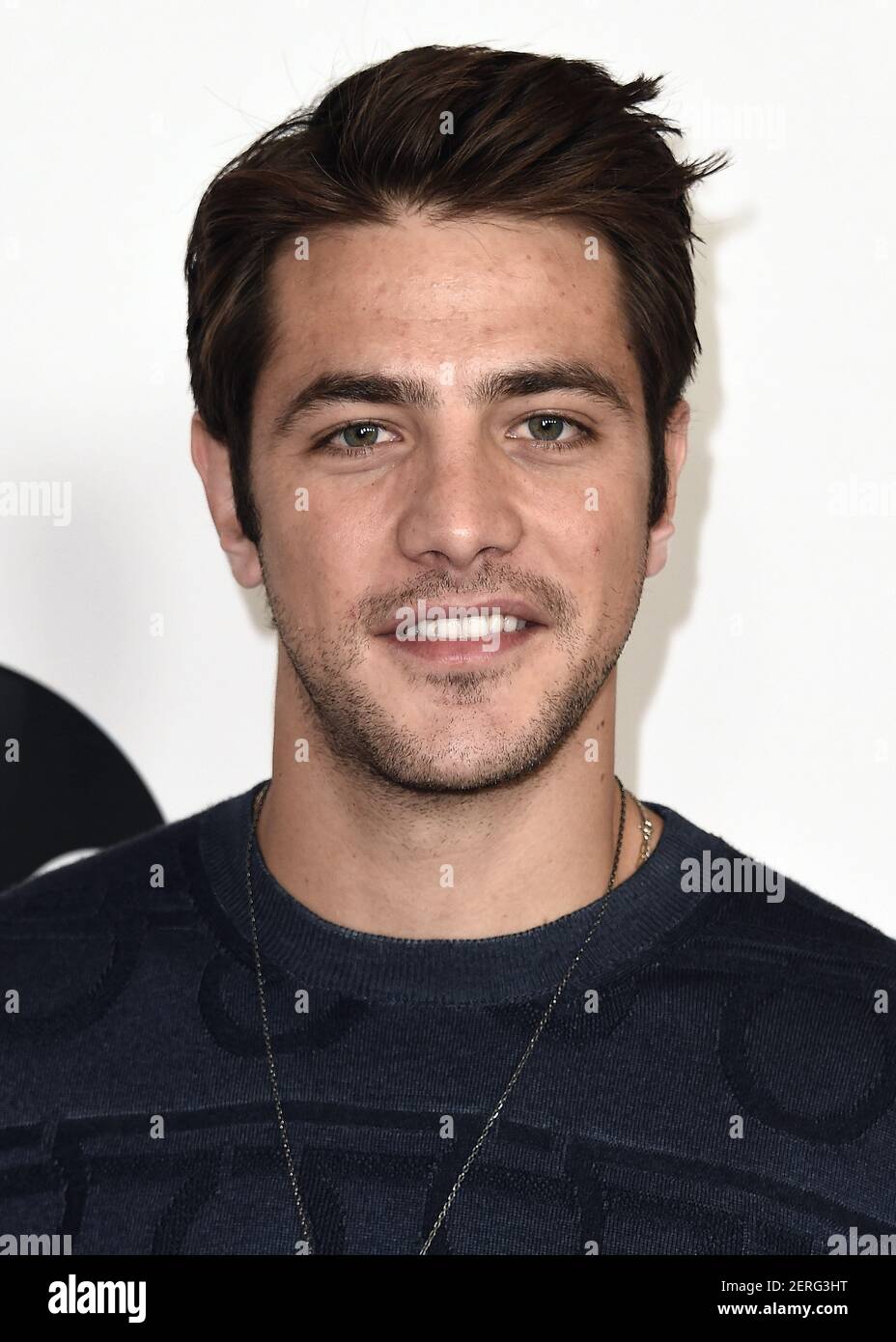 BEVERLY HILLS, CA - AUGUST 7: Alberto Frezza at the Disney ABC 2018 ...