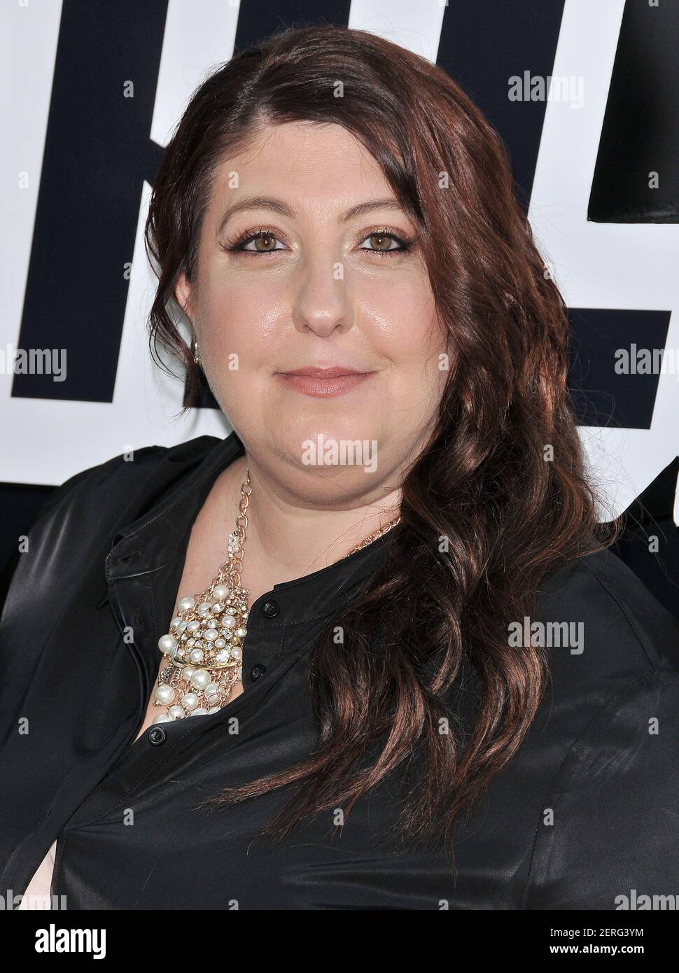 Ashlie Atkinson arrives at the “BlacKkKlansman” Los Angeles Premiere ...