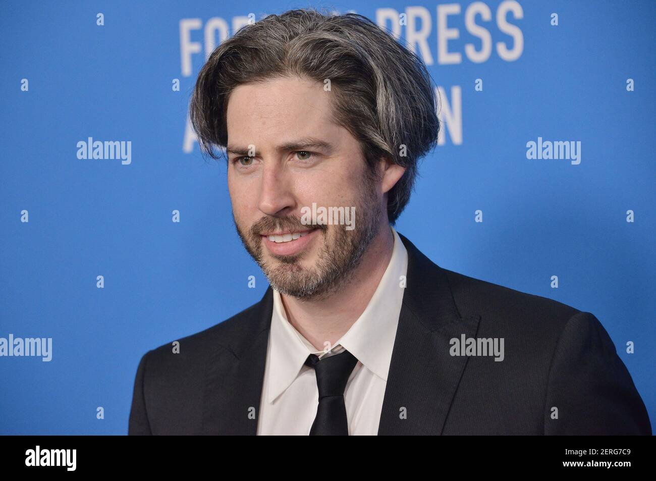 Jason Reitman arrives at the Hollywood Foreign Press Association’s ...